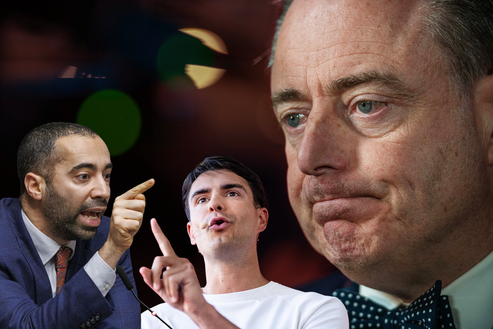 Gaza brengt regering-De Wever in gevaarlijk vaarwater: “Ja, dit is een ...