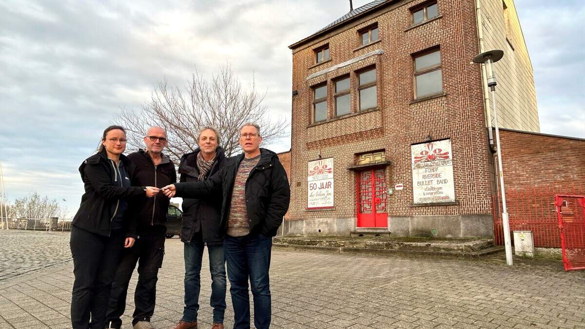 Veerhuis komt in handen van organisatie achter ‘Theater aan Twater ...