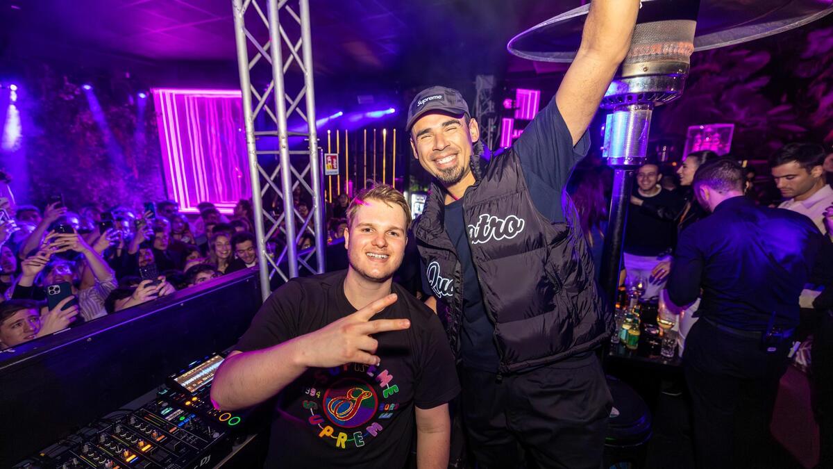 Afrojack gelooft in z’n Schotense poulain Julian Cross: dancetrack ‘All ...
