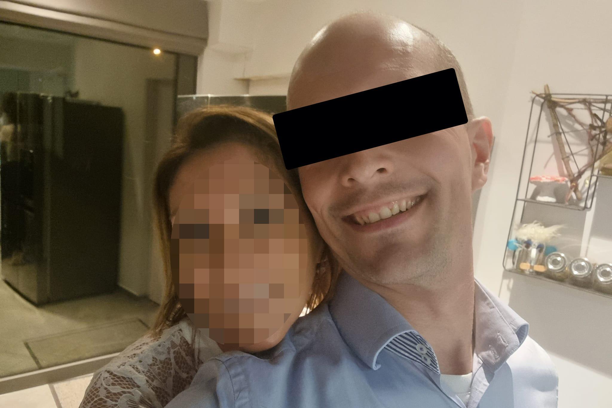 Mathias D. (44) beweert dat slachtoffer Stephanie (43) hém aanviel bij ...