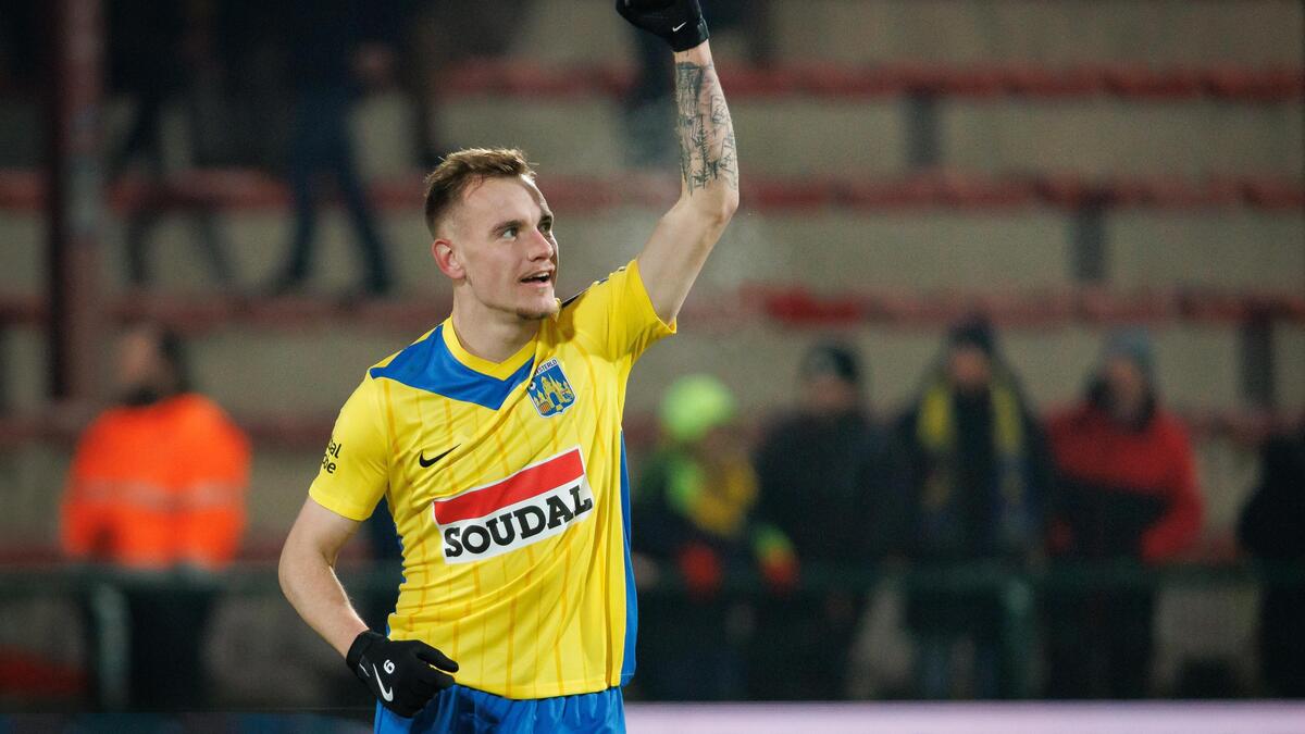 Trekt Westerlo-spits Matija Frigan naar Hull City? | GVA