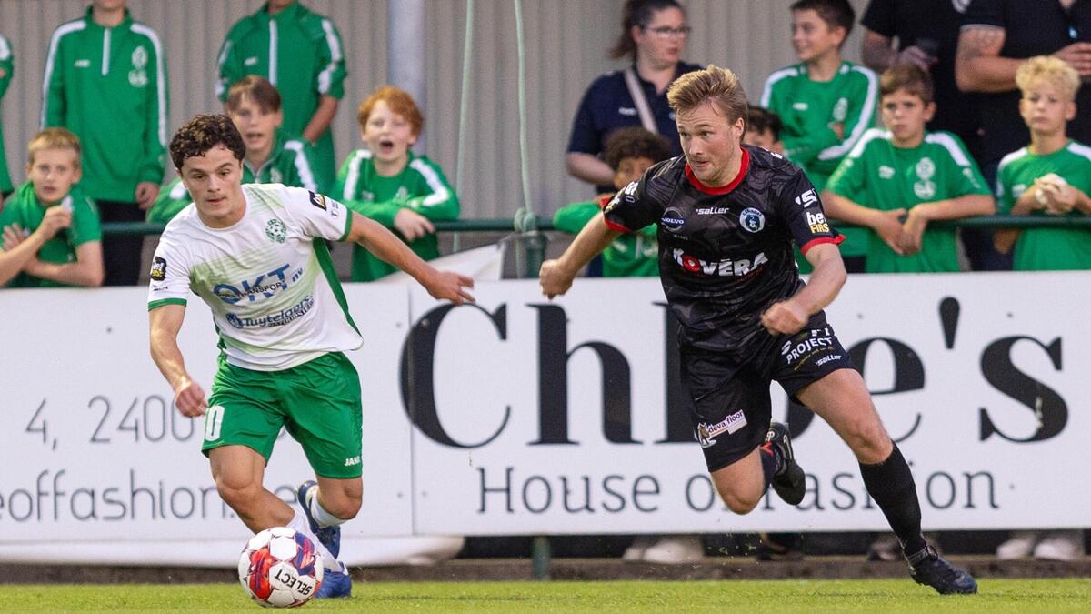 KSK Heist pakt eerste zege van het seizoen: “Dessel verdiende meer ...