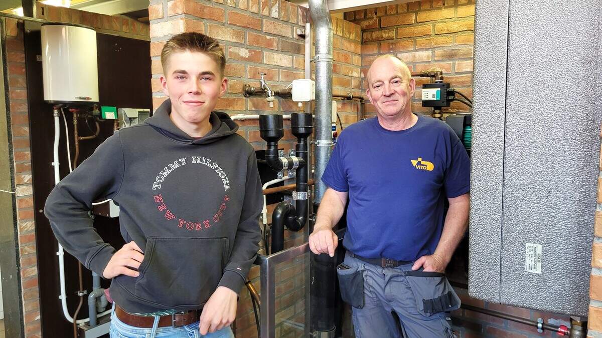Nelles (18) droomt van goud in China op vakwedstrijd voor technisch ...