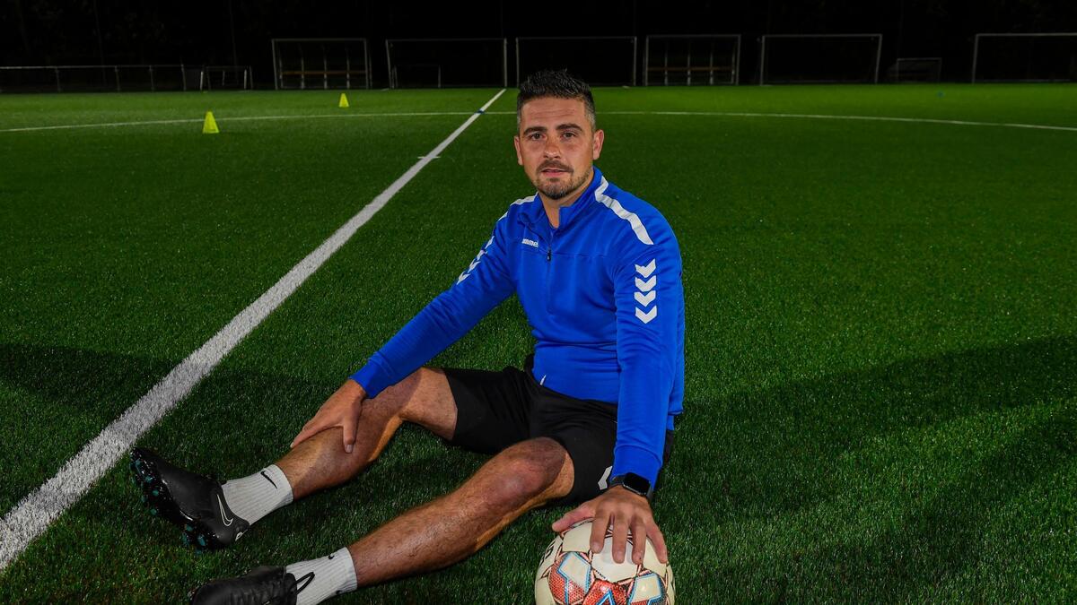 Wat is er aan de hand met ex-KV-speler Kenny Van Hoevelen bij ...