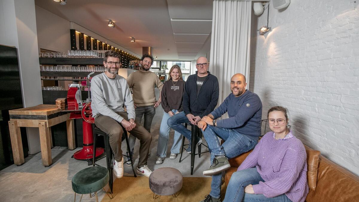 Nieuwe laagdrempelige wijnbar Van Arte start al met spannende selectie ...