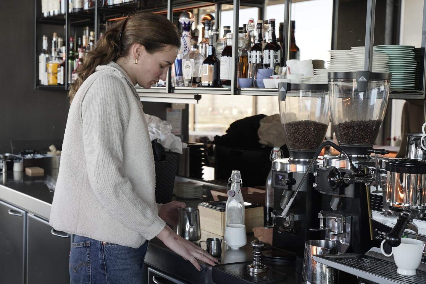 “Met oudejaar kijken we nergens naar, ik wil een mega-ervaring bieden ...