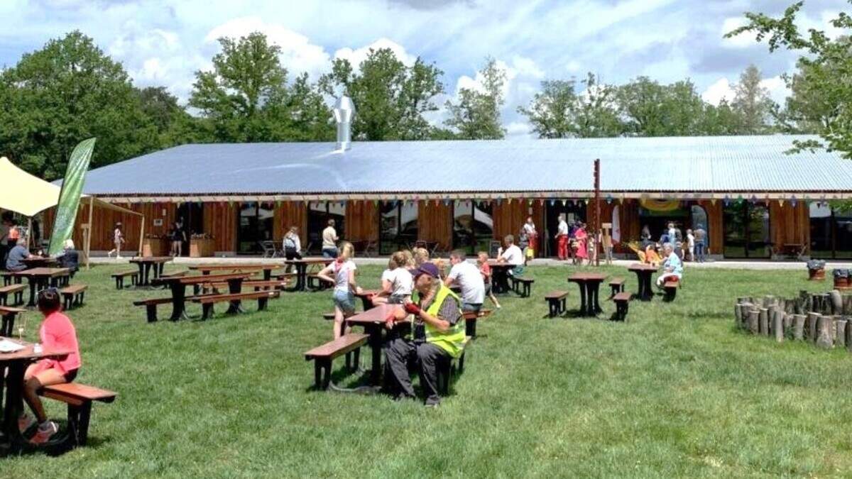 Uitbater gezocht voor nieuwe zomerbar in Prinsenpark: “Onze bezoekers ...