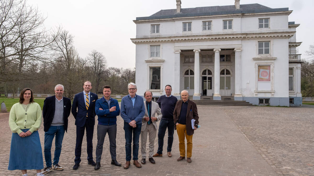 Samenwerking moet mensen nog meer ‘fier op dat van hier’ maken | GVA