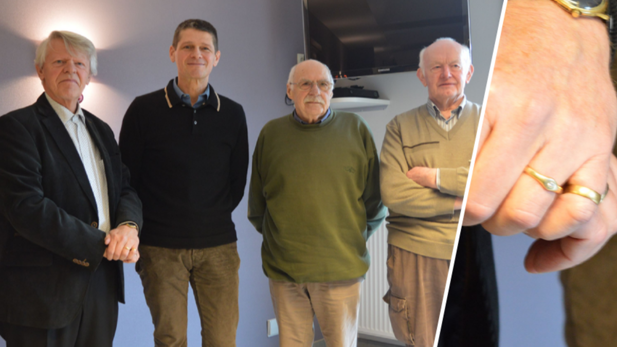 Heemkundigen zoeken naar verloren kasteel en vinden … verloren ...