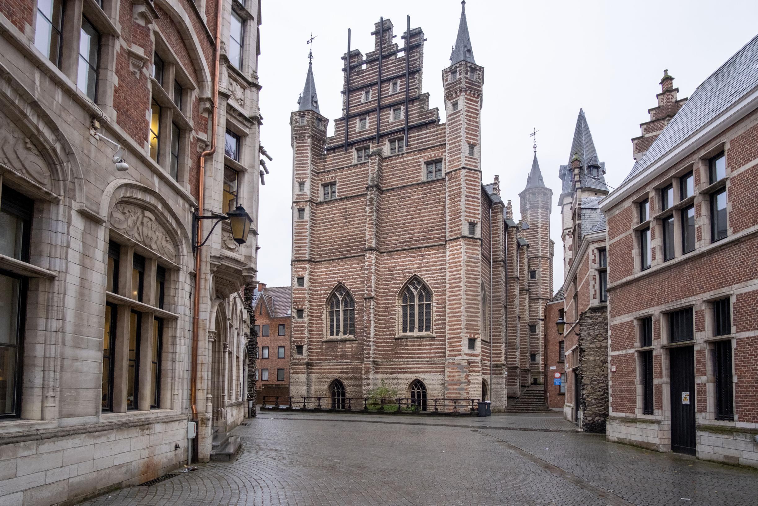 Vleeshuis | GVA