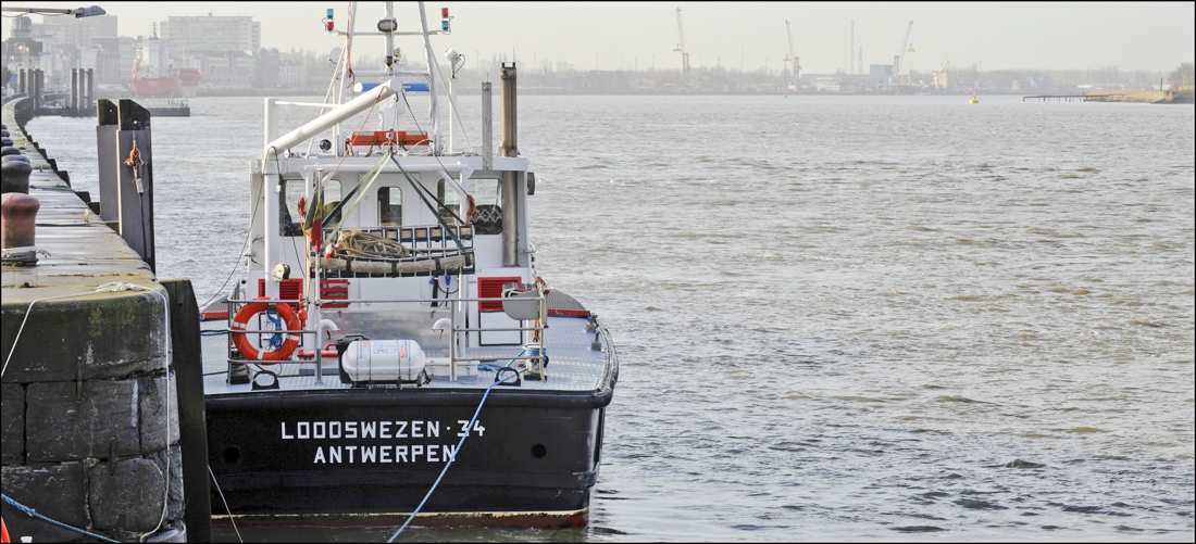 Acties loodsen: wachtrij van dertigtal schepen, maandag overleg met ...