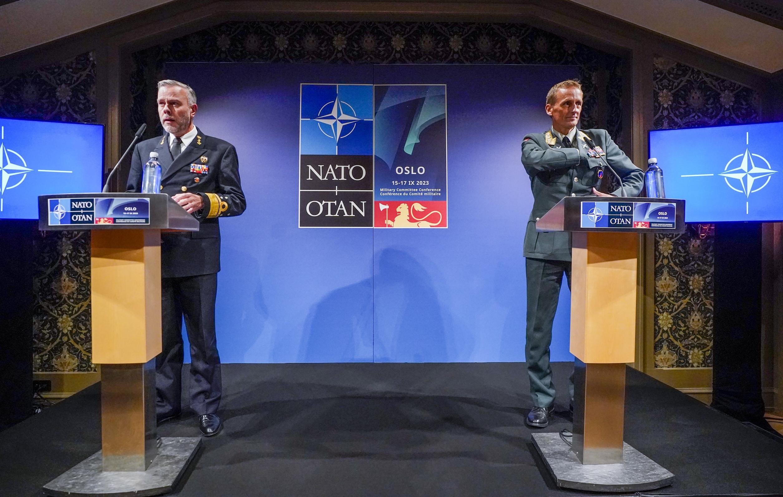 NAVO kondigt “grootste defensie-oefening sinds Koude Oorlog” aan | GVA