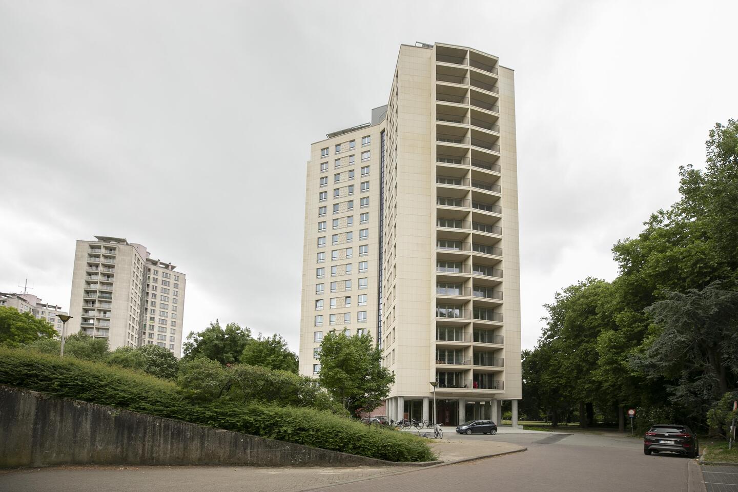 Gloednieuwe woontoren aan Kielpark afgeleverd: “Eindelijk kan ik een ...