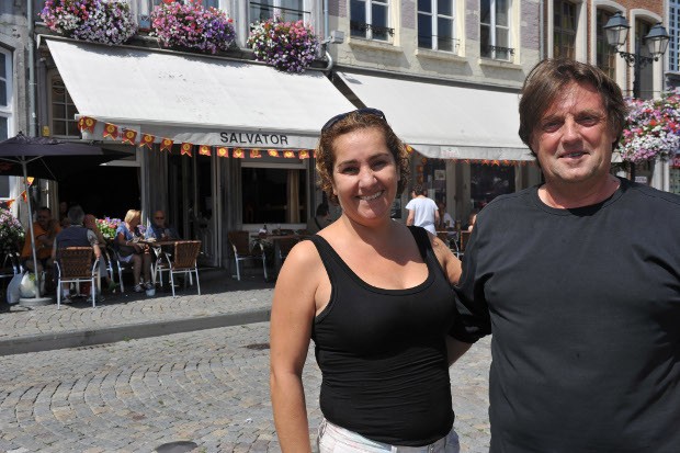 Uitbater café Salvator neemt Den IJzer over | GVA