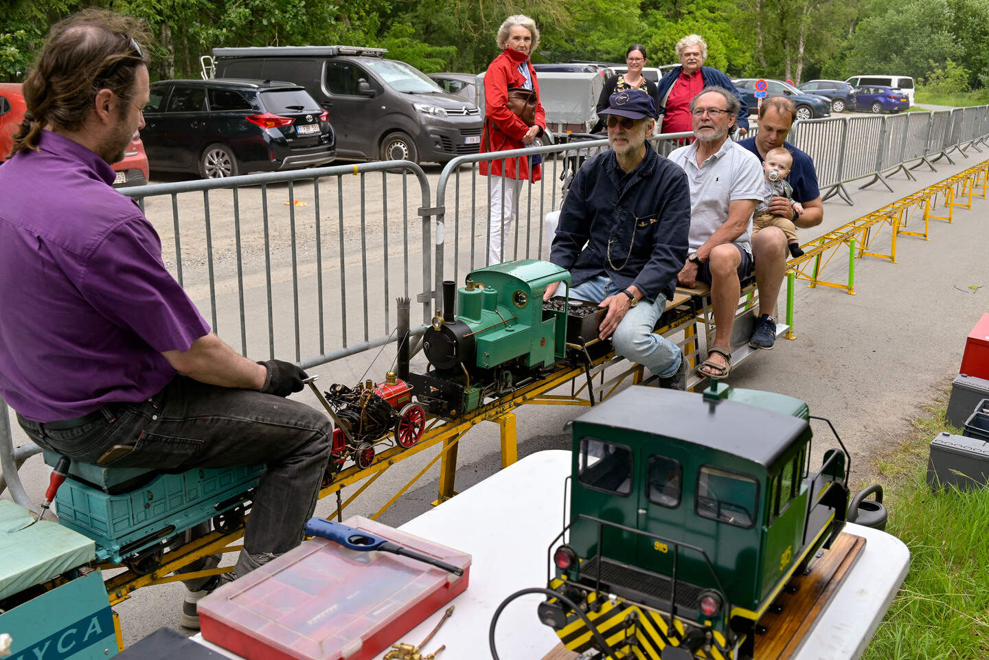Wel druk scheepvaartverkeer voor Schilde Strand | Nieuwsblad