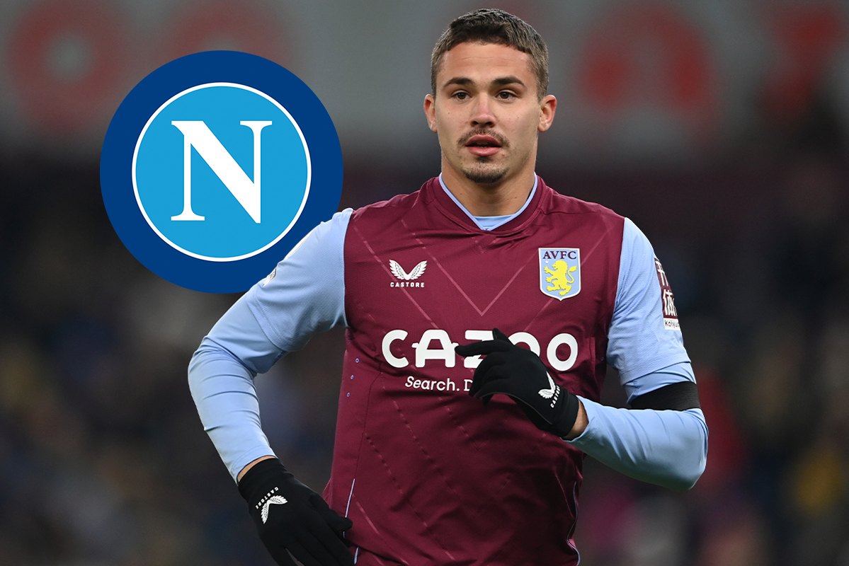 Rode Duivel Leander Dendoncker op huurbasis op weg naar Italiaans ...