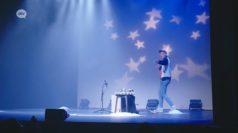 100% CULTUUR - Het comedy-festival van Arenberg en DeStudio Mad Goat is ...