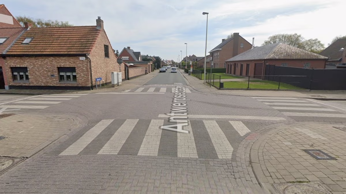 Kruispunt Antwerpsebaan en Putsebaan vier weken dicht voor heraanleg | GVA