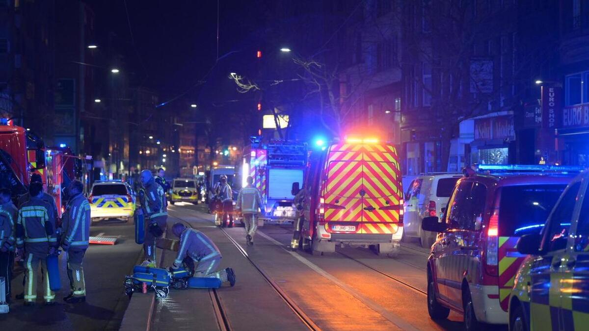 Twintig bewoners van appartementsgebouw naar ziekenhuis met CO ...