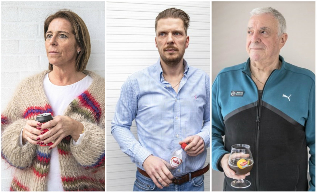 Ex-alcoholisten getuigen over hun strijd tegen verslaving: “Ofwel geen ...