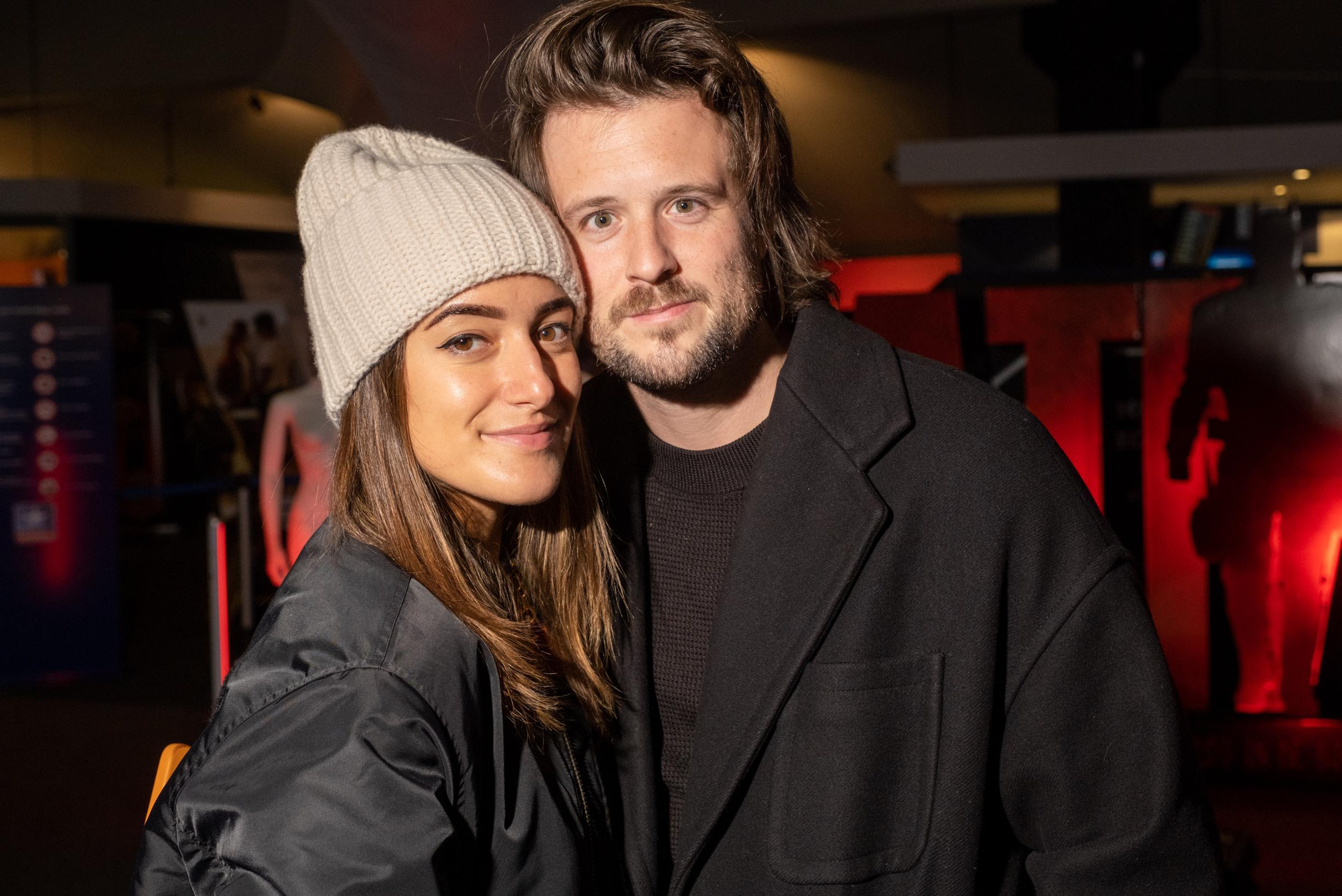 Mathieu Terryn en echtgenote Marie nemen pauze | GVA
