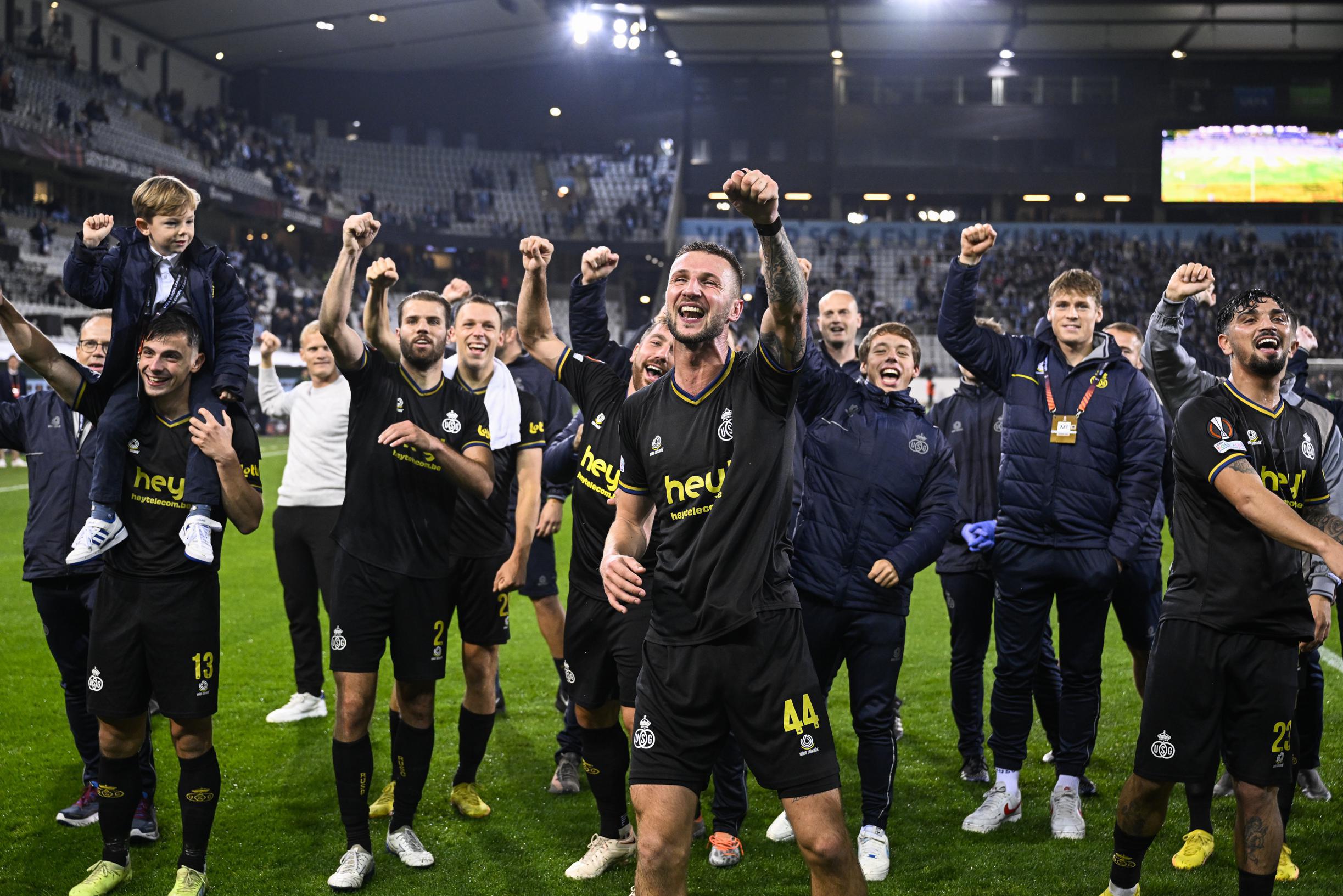 Union mag dromen van Manchester United of Juventus in Europa League ...