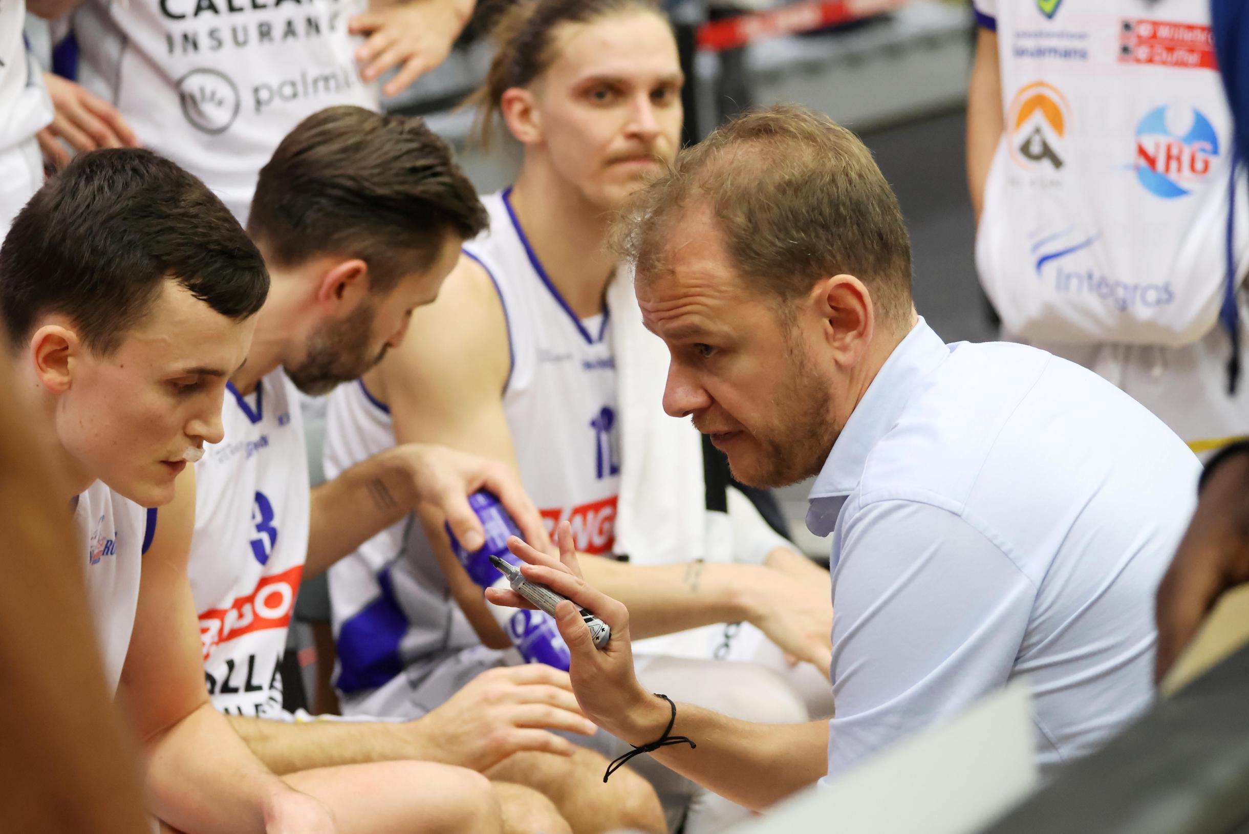 Kangoeroes Mechelen begint aan race naar Elite Gold | GVA