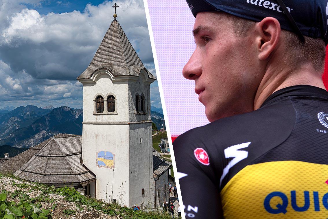 Twee dagen voor de start rijzen er vraagtekens rond klimtijdrit in Giro ...