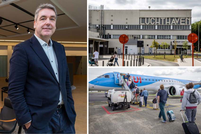 “Antwerp Airport heeft meer nodig dan een Franse babysitter ...