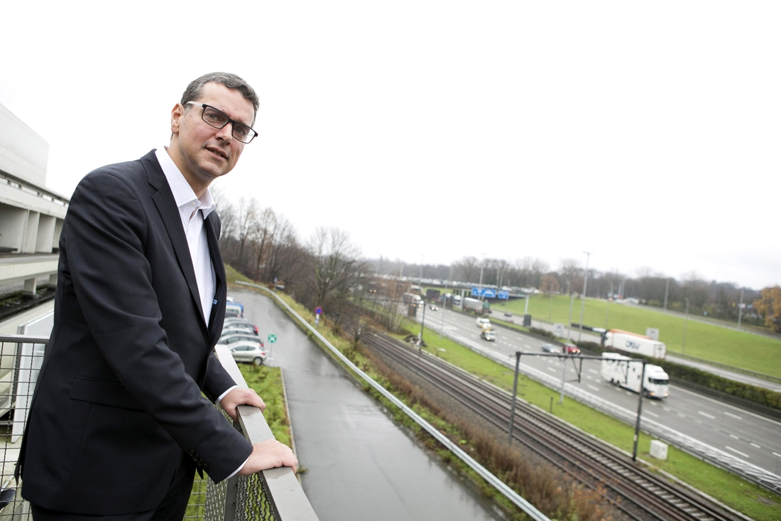 Actiegroepen en overheid bestuderen samen overkapping zuidelijke ...