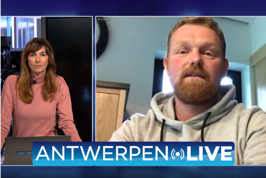 ANTWERPEN LIVE. Ivan (40) niet te spreken over medische blunder bij ...
