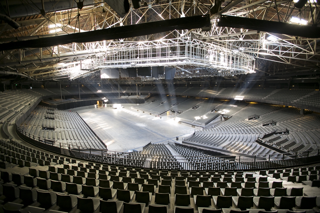Sportpaleis en Lotto Arena krijgen toch nieuwe milieuvergunning ondanks ...