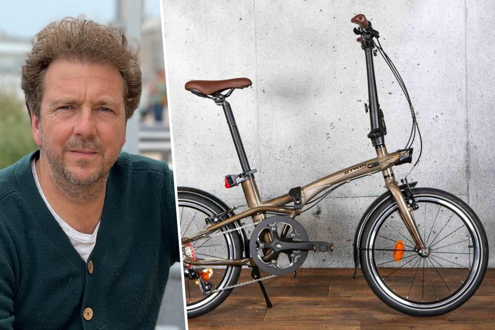 Fiets van ‘Eigen kweek’-acteur Sebastien Dewaele gestolen na optreden ...