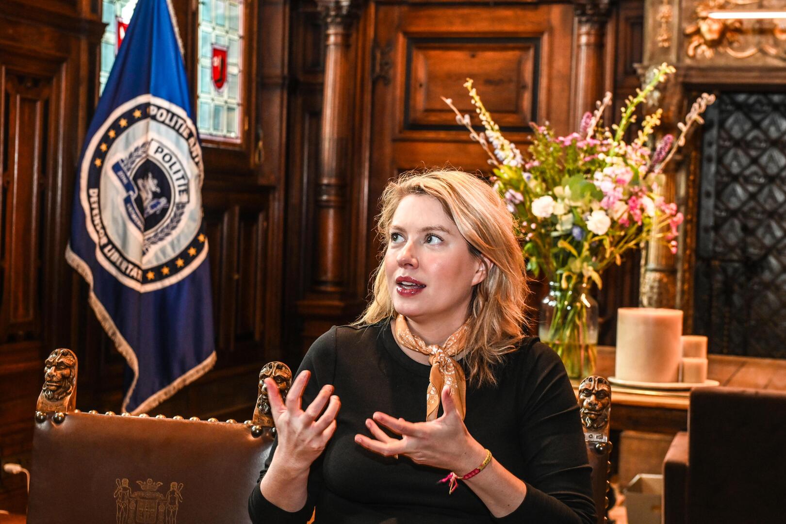 Werelddansfestival ‘Hello!Schoten’ van start gegaan: 150 internationale ...