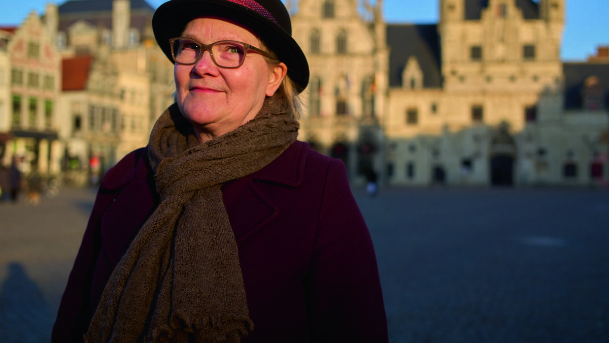 Irmhild (58) uit Mechelen is parlementslid voor radicale AfD: “Wij ...