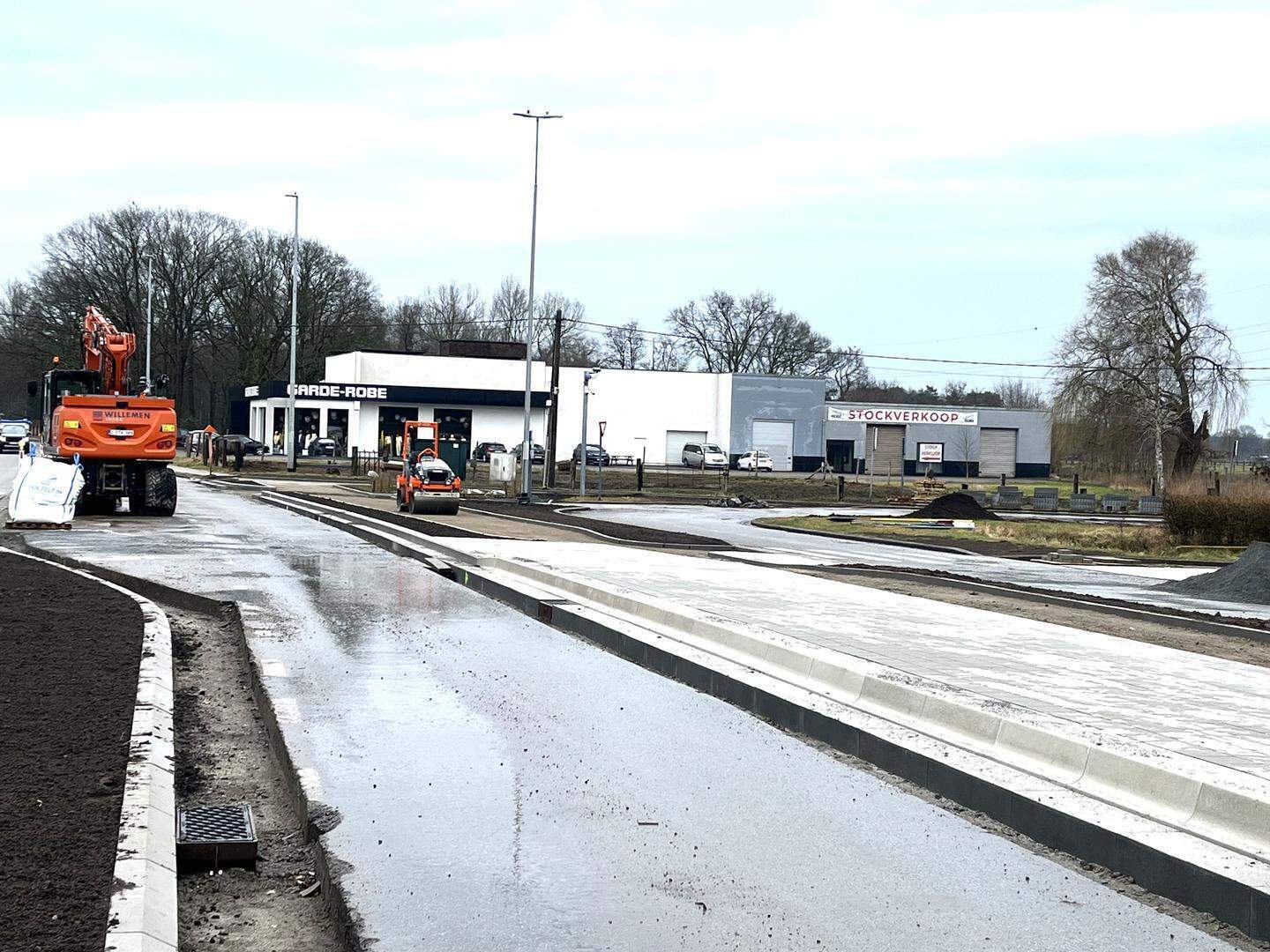 Agentschap Wegen en Verkeer reageert op kritiek dat er weinig gebeurt ...