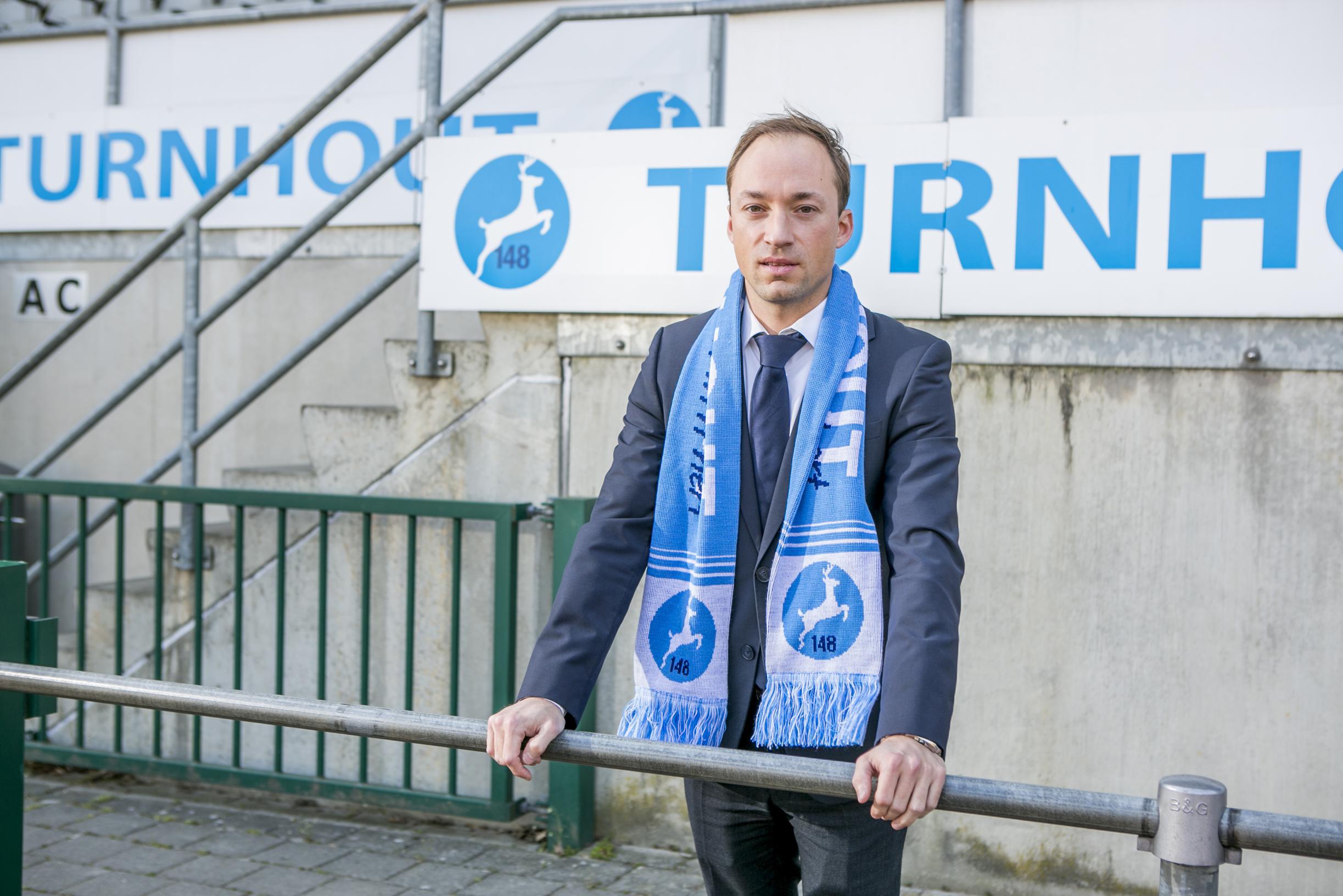 Ignace Kroos zet stap opzij als voorzitter van KFC Turnhout: “Ik kan er ...