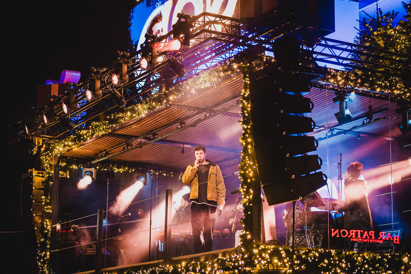 GETEST. De kerstmarkt van Antwerpen: “Voor ieder wat wils” | GVA