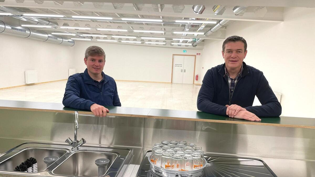 Gemeenschapscentrum Uniq opent deuren in januari | GVA