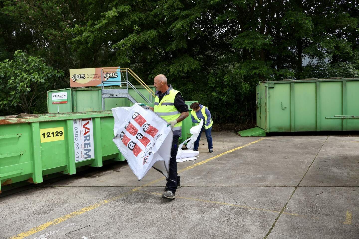 Asbestattest komt dichterbij: Berlaar helpt inwoners op weg met gratis ...