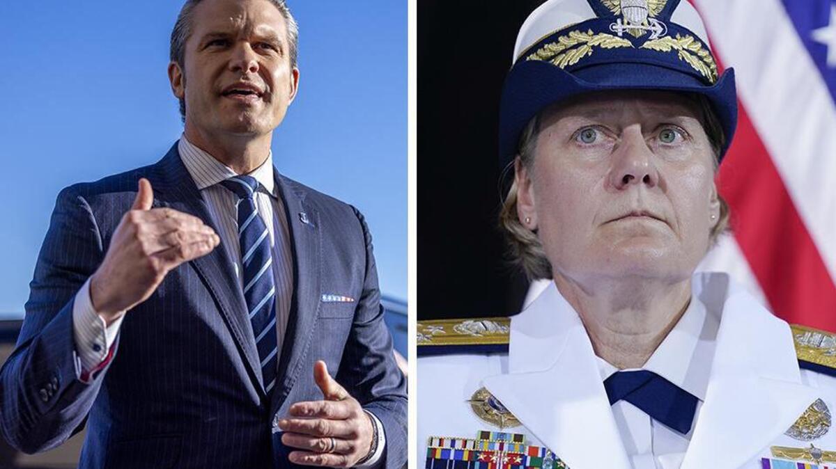 Trump verklaart de oorlog aan de wokecultuur in het leger: wie orders ...