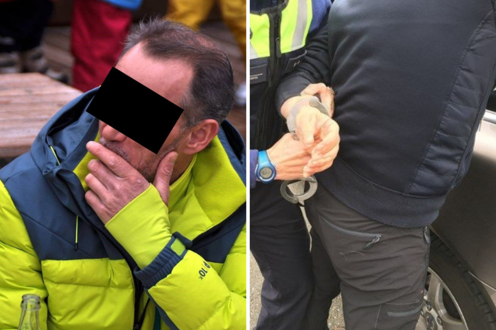 Man (56) uit Kapellen die verdacht wordt van zedenfeiten met ...