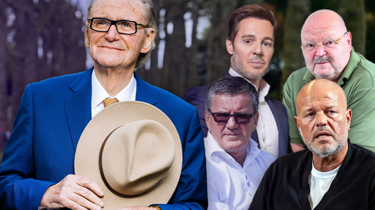Collega’s ‘uit den bouw’ nemen afscheid van Willy Naessens: “Hij kon ...