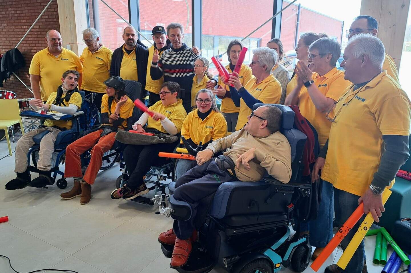 Sterspeelster van Belgian Cats stuurt video naar G-team basketbalclub ...