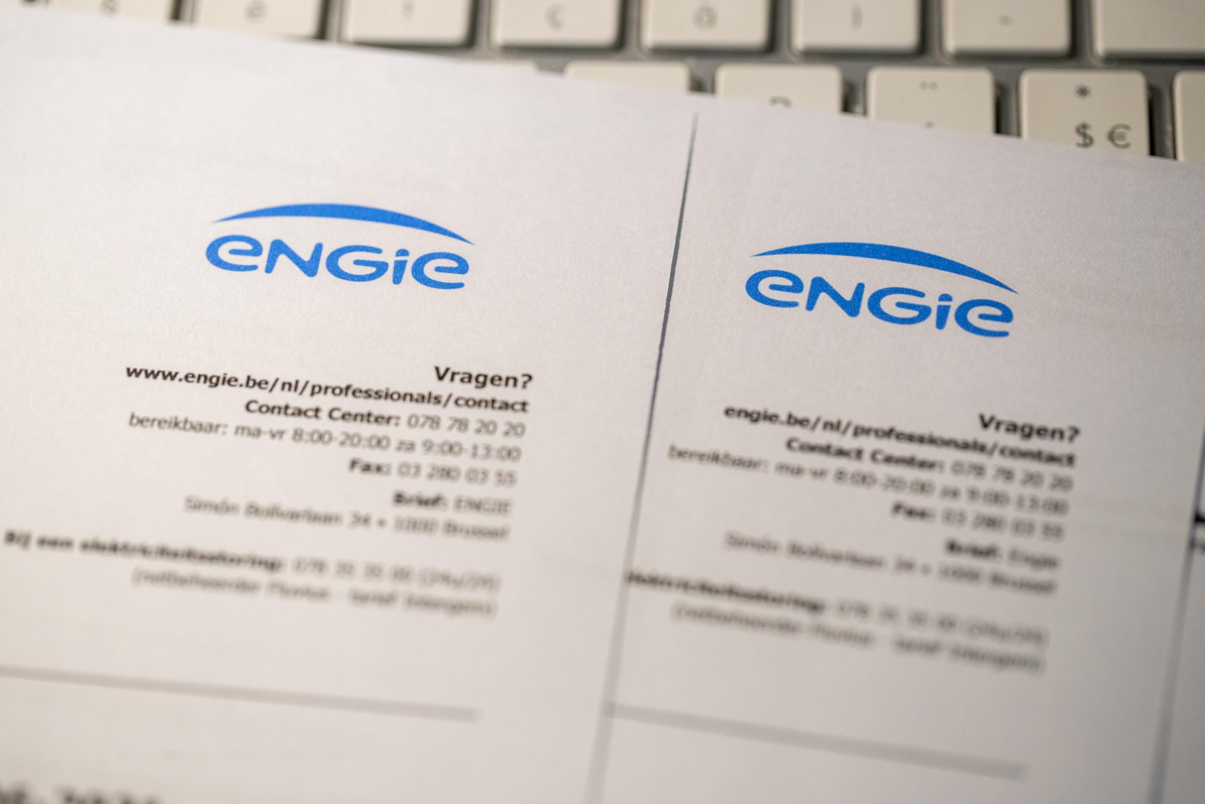 Onduidelijke Engie-brief jaagt klanten de kast op | GVA