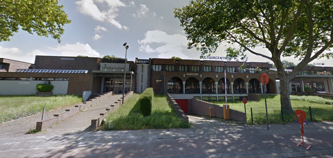 Cultuurcentrum Merksem wordt volgend jaar gerenoveerd | GVA