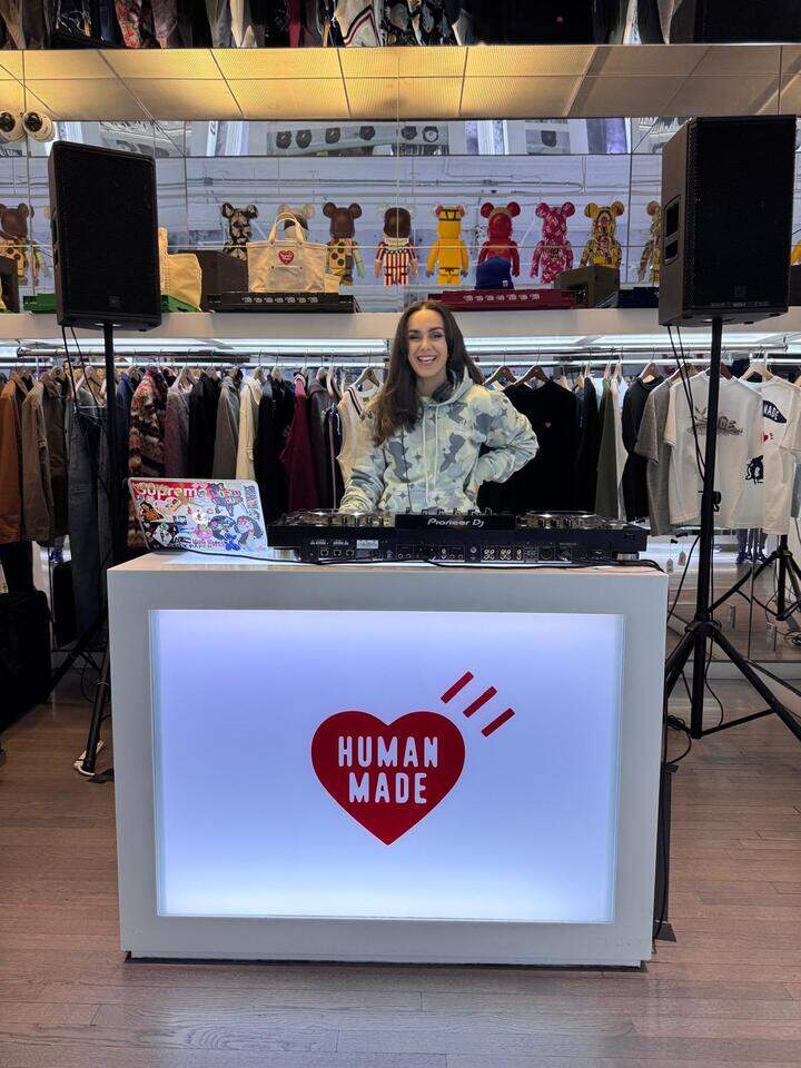 “Ik representeer België én Marokko”: Antwerpse dj Lady S (39) draait op ...