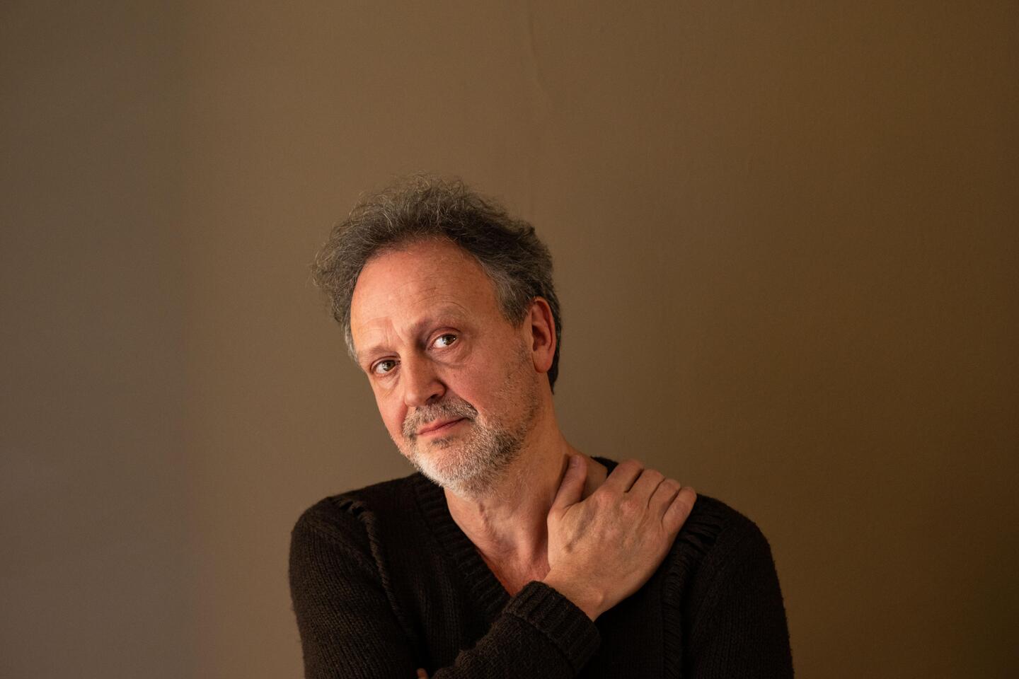 Antwerpse acteur had opmerkelijke band met overleden auteur Aidan ...