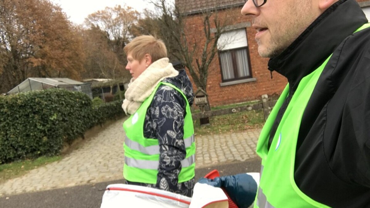 Toernée de Winkelomhee verruilt carnavalsstoet voor zwerfvuiltocht | GVA