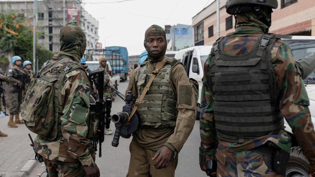 Opnieuw gevechten in oosten van Congo | GVA
